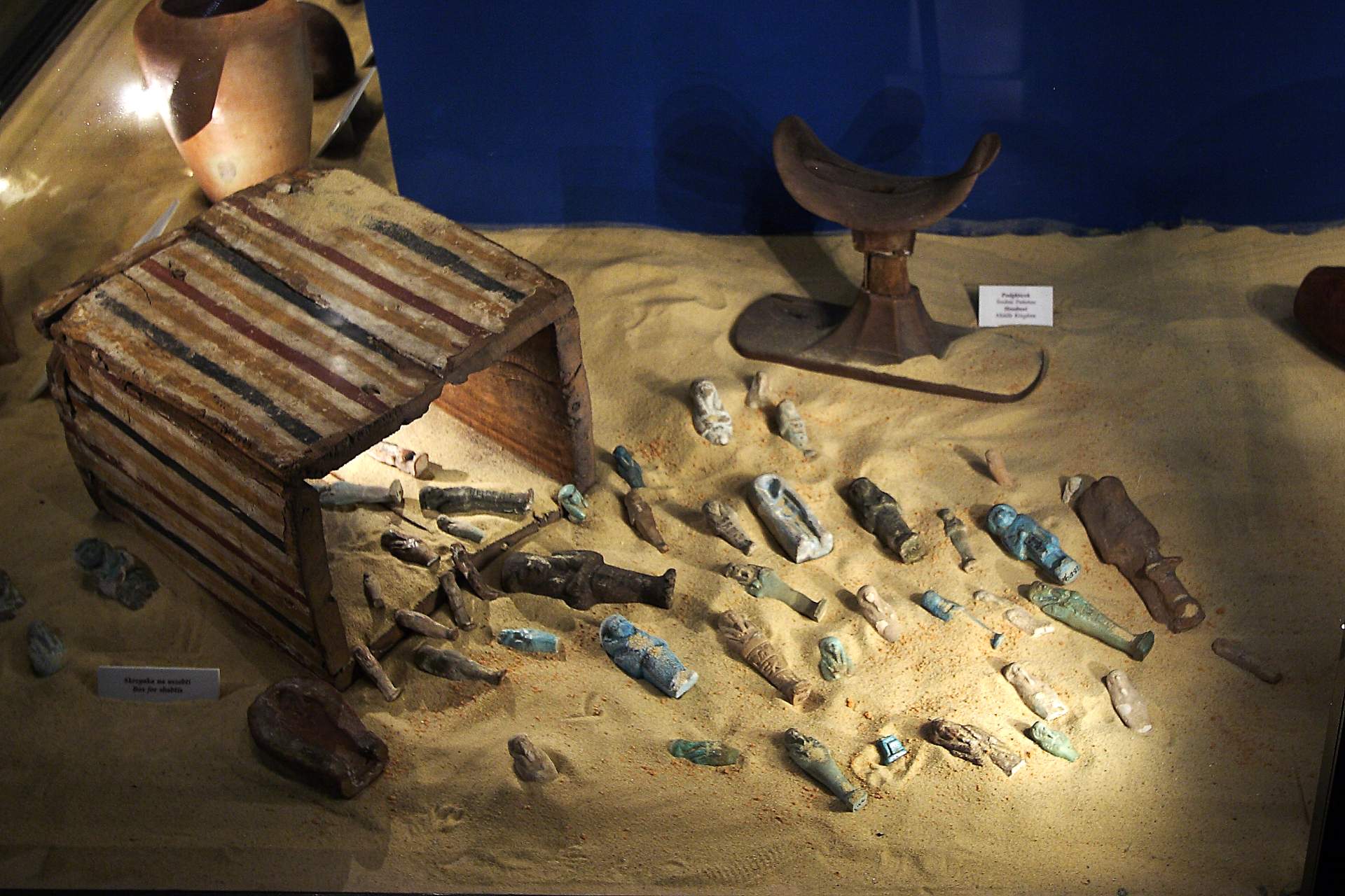 Bogowie starożytnego Egiptu - Muzeum Archeologiczne w Krakowie Bogowie starożytnego Egiptu - Muzeum Archeologiczne w Krakowie