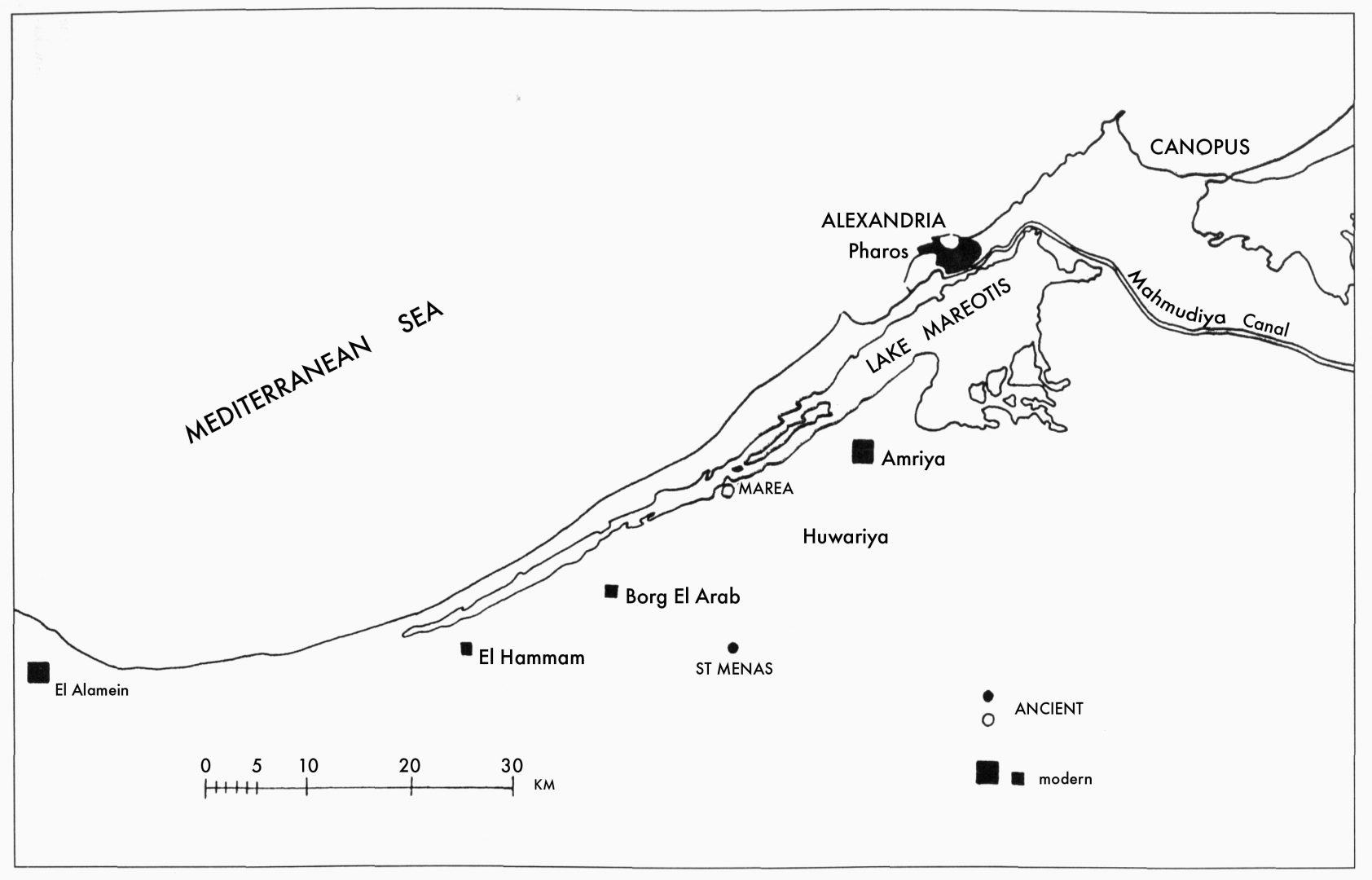 Europejskie Dni Archeologii - wykopaliska w Marei (Egipt)/European Days ...